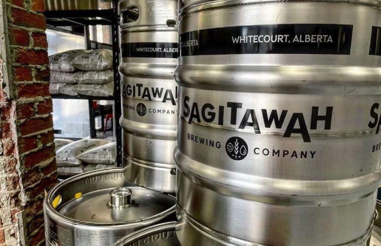 Taproom – Sagitawah Brewing Co.